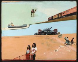 Alan Baker (now known as Charming Baker) | 727gallery